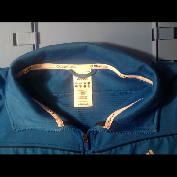 adidas | Jackets & Coats | Adidas Climacool Workout Jacket | Poshmark